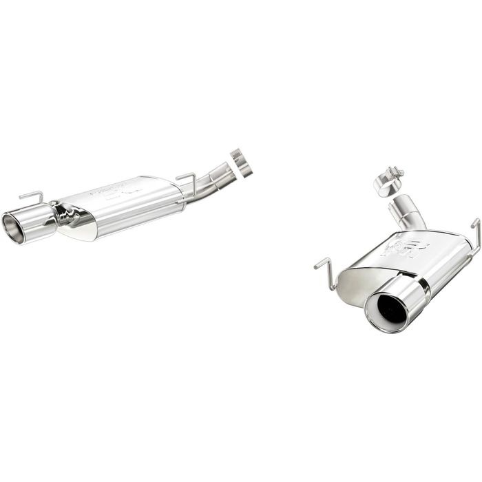 MagnaFlow Exhaust Products Street Series Exhaust System Kit 15882