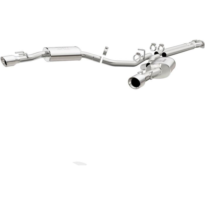 MagnaFlow Exhaust Products Street Series Exhaust System Kit 15892