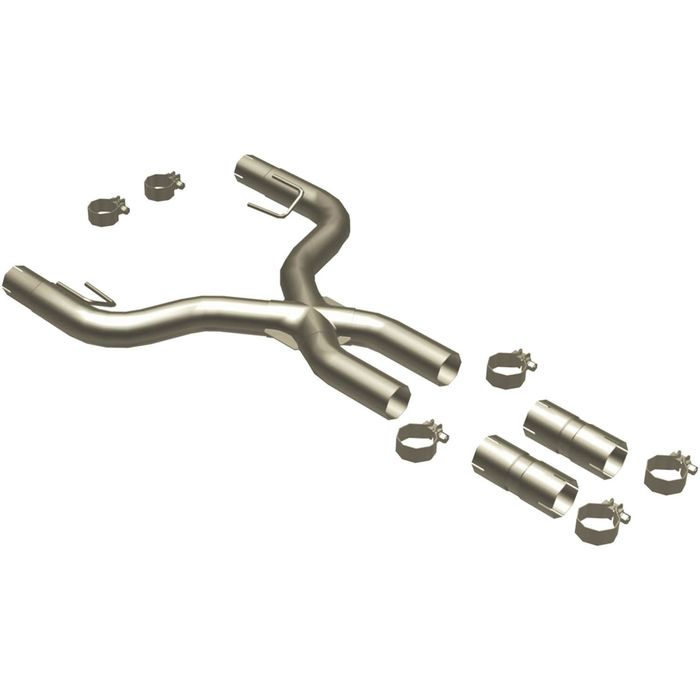 MagnaFlow Exhaust Products Exhaust X Pipe 16411