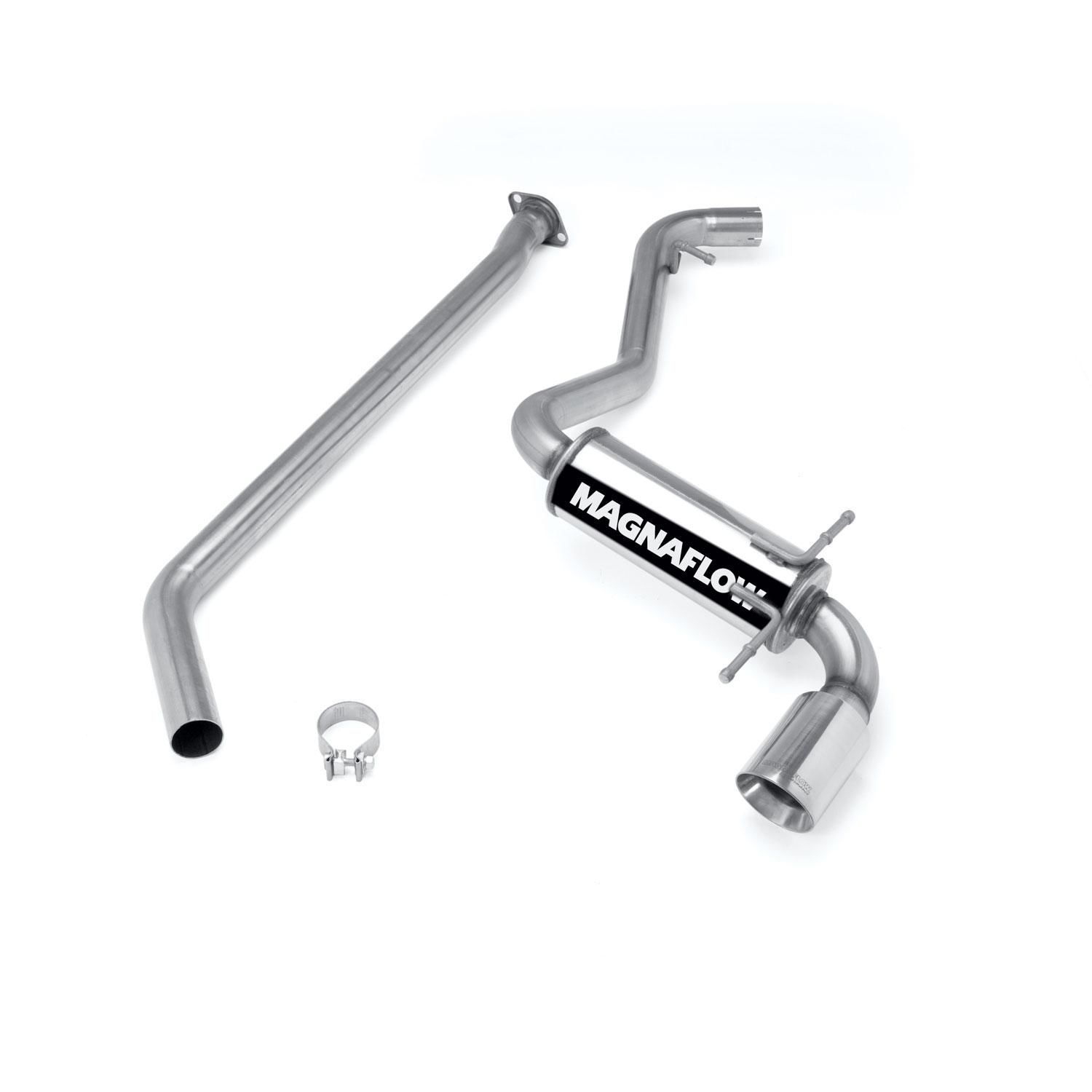 MagnaFlow Performance Exhaust System Kit 16847