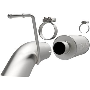 MagnaFlow Exhaust Products Off Road Pro Series Exhaust System Kit 17126