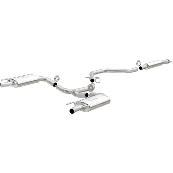 MagnaFlow Exhaust Products Street Series Exhaust System Kit 19023