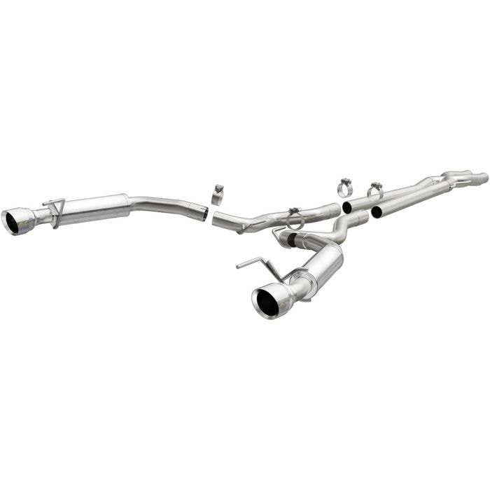 MagnaFlow Exhaust Products Competition Series Exhaust System Kit 19099