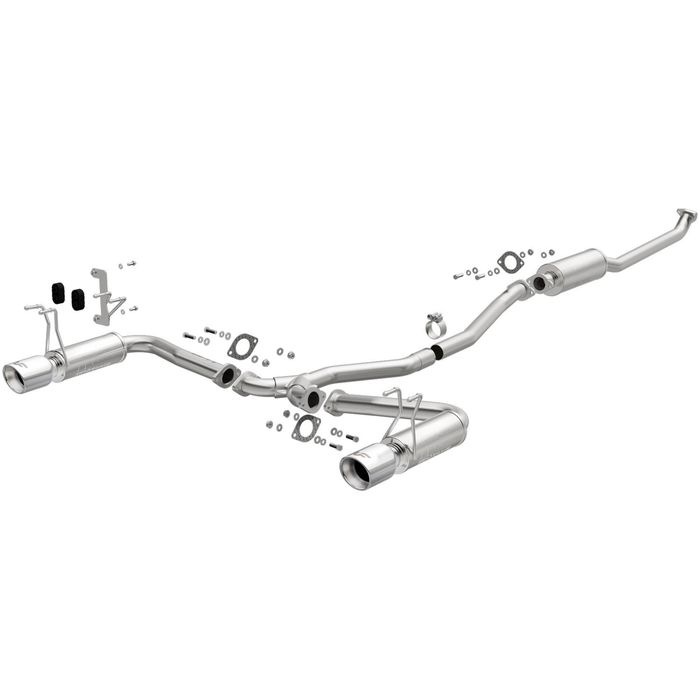 MagnaFlow Exhaust Products Street Series Exhaust System Kit 19313