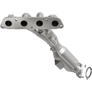MagnaFlow Exhaust Products Direct-Fit OEM Grade Federal Catalytic ...