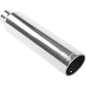 MagnaFlow 3 1/2in x 18in Polished Exhaust Tip