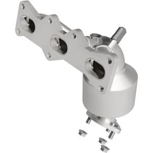 MagnaFlow Exhaust Products Direct-Fit Grade CARB Catalytic Converter ...