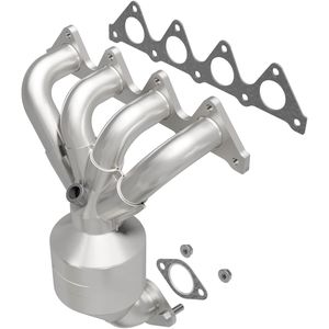 MagnaFlow Exhaust Products Direct-Fit OEM Grade Federal Catalytic ...