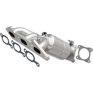 MagnaFlow Exhaust Products Direct-Fit OEM Grade Federal Catalytic ...
