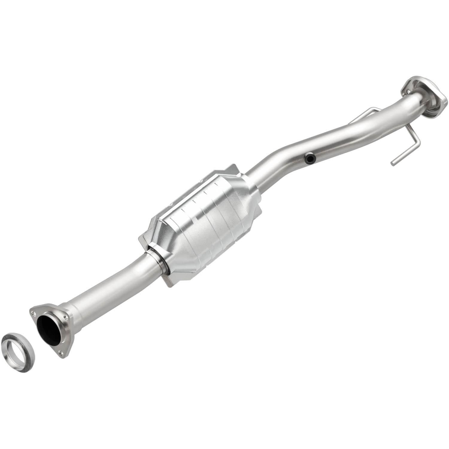 MagnaFlow OEM Grade Federal EPA Compliant Direct Fit Catalytic ...