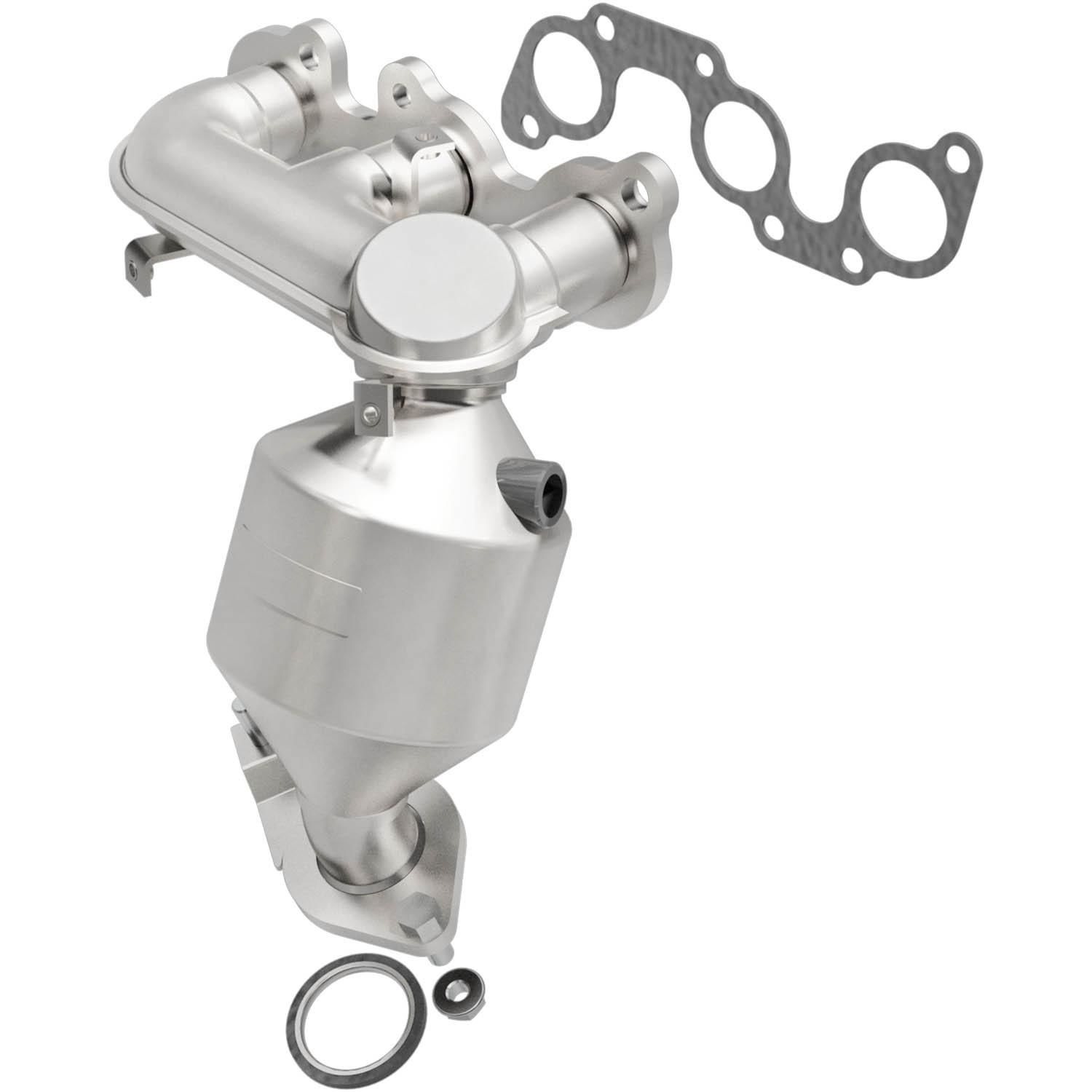 MagnaFlow OEM Grade Federal EPA Compliant Manifold Catalytic Converter ...