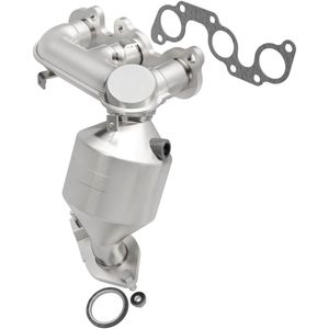 2002 Toyota Camry Catalytic Converter