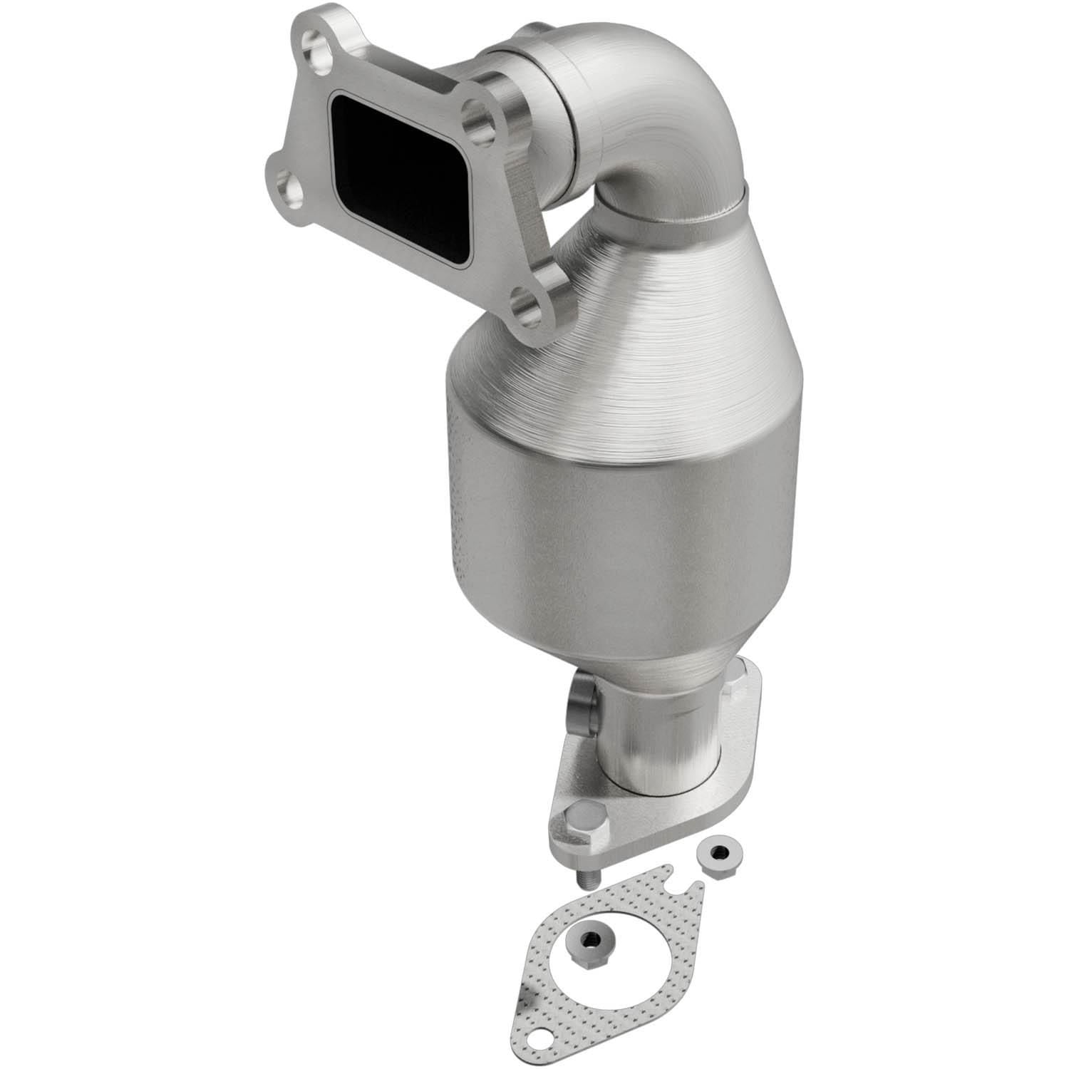 MagnaFlow OEM Grade Federal EPA Compliant Direct Fit Catalytic ... MagnaFlow OEM Grade Federal EPA Compliant Direct Fit Catalytic ...