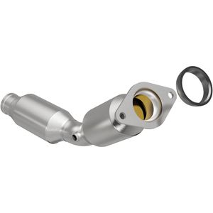 2017 Toyota Prius V Catalytic Converter