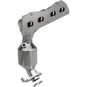 MagnaFlow Exhaust Products Direct-Fit CARB Catalytic Converter with ...