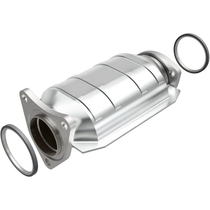 MagnaFlow Exhaust Products Direct-Fit HM Grade Federal Catalytic ...