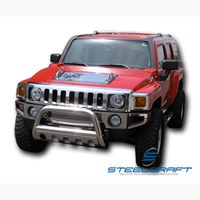 Hummer H3 Grille/Brush Guard - Best Grille/Brush Guard Parts for Hummer H3