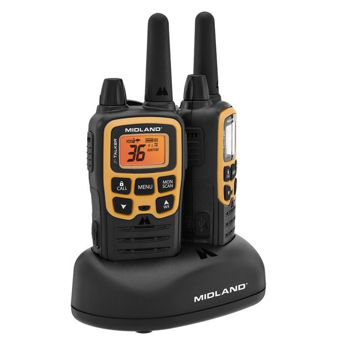 Midland Radio Two-Way Radio T61VP3