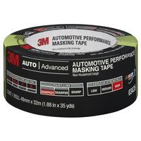 Car Tape - Exterior Automotive Tape
