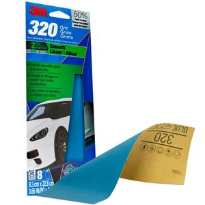 3M Sandpaper - AutoZone