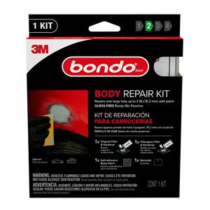 Bondo Body Filler - AutoZone