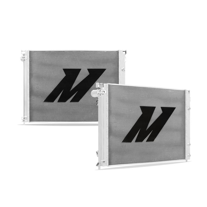 Mishimoto Hellcat Aluminum Radiator