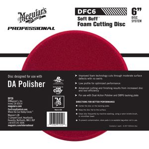 Meguiars Polishing and Buffing Pads - AutoZone