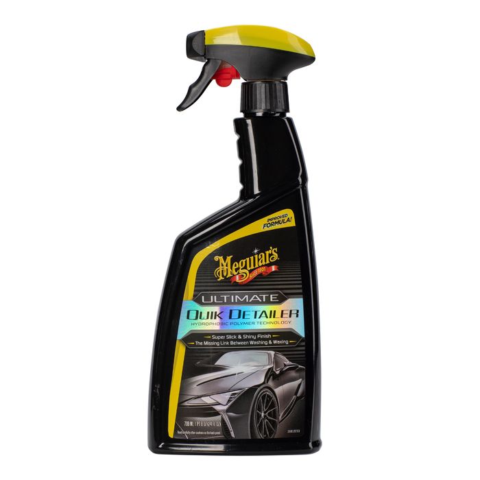 Meguiar s Ultimate Quick Detailer 24oz