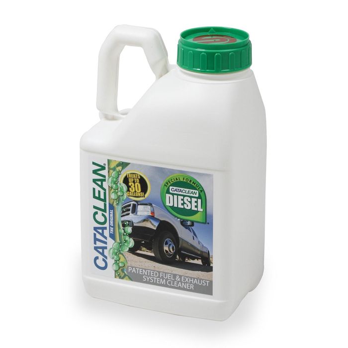 Cataclean Fuel Additive