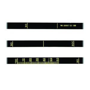 Mr. Gasket Performance Timing Tape 1588
