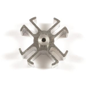 Mr Gasket Aluminum Fan Spacer Kit