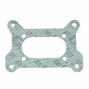 Mr Gasket 1/16in Thick 2 BBL Open Center Carburetor Base Gasket