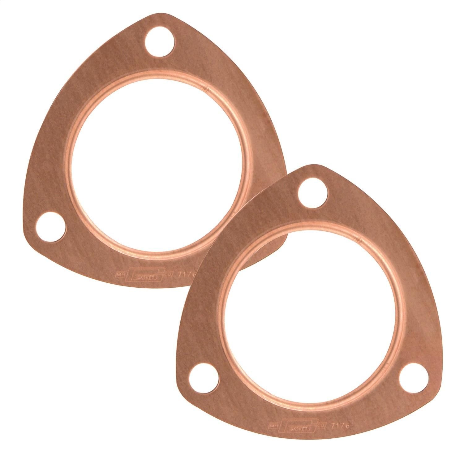 Mr Gasket 2 1/2in Fitting Copper Seal Collector Gasket