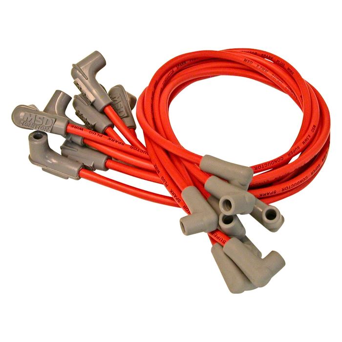 MSD Performance Wire Set