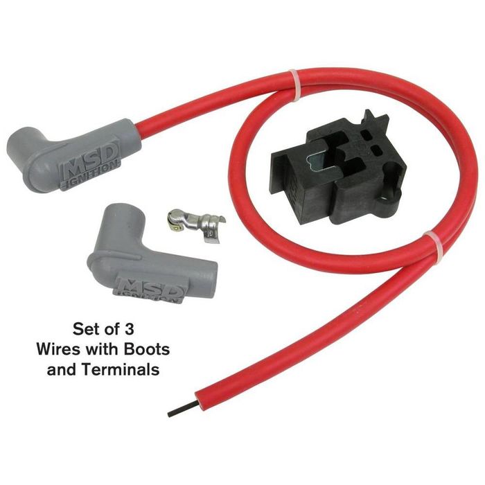 MSD Performance Wire Set