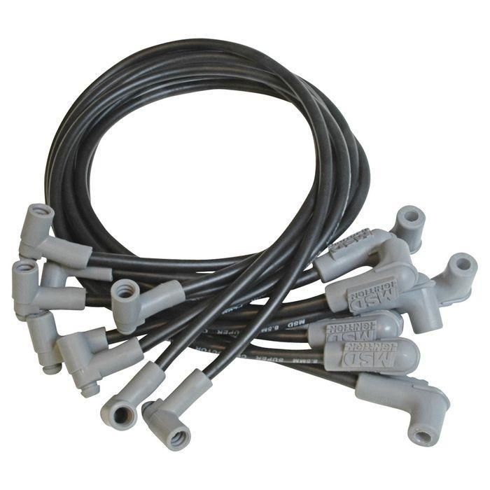 MSD Performance Wire Set