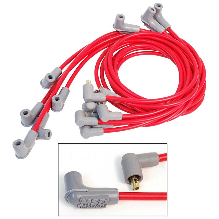 MSD Performance Wire Set