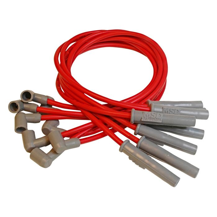 MSD Silicone Spark Plug Wire Set 31859