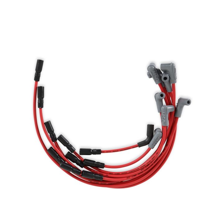 MSD Silicone Spark Plug Wire Set 32149