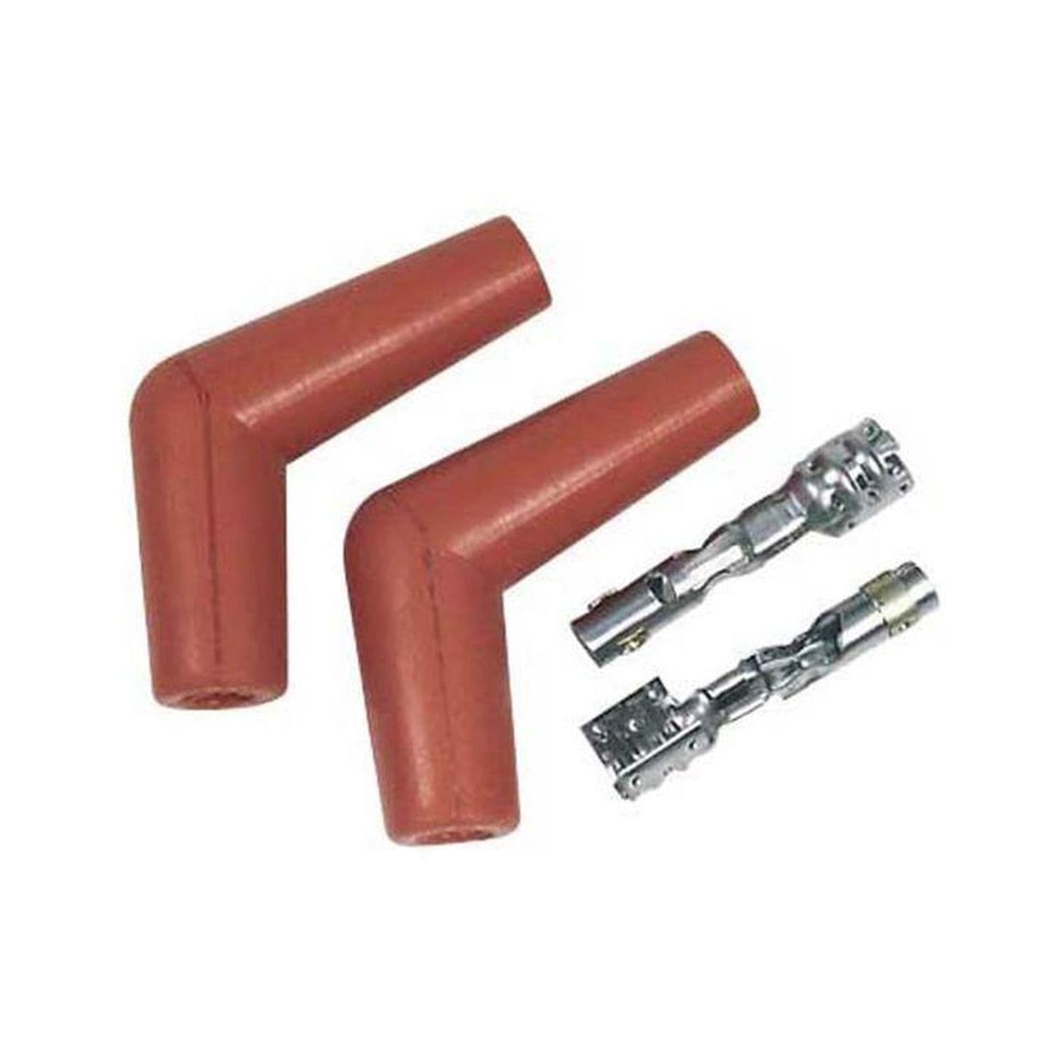 MSD 115 Degree High Temperature Boot Kit 2 Piece