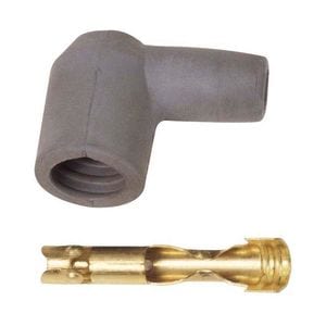 MSD 90 Degree Boot and Terminal Performance Wireet - Boot/Terminal