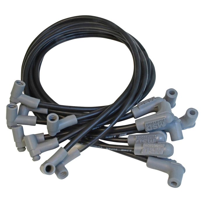 MSD Custom Spark Plug Wire Set