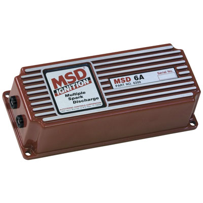MSD 6A - Analog or Digital? | Jeep Enthusiast Forums