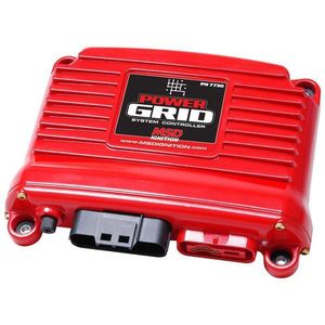 MSD Power Grid Ignition Control