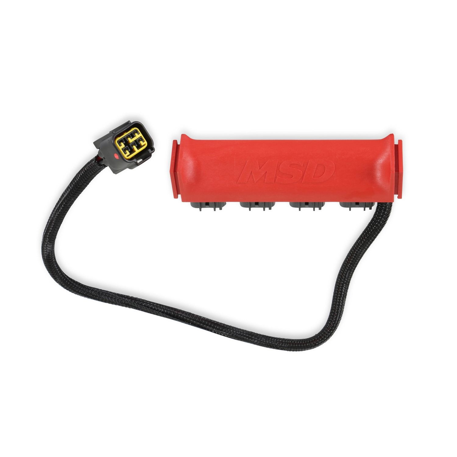 MSD Power Grid 4 Connector Hub