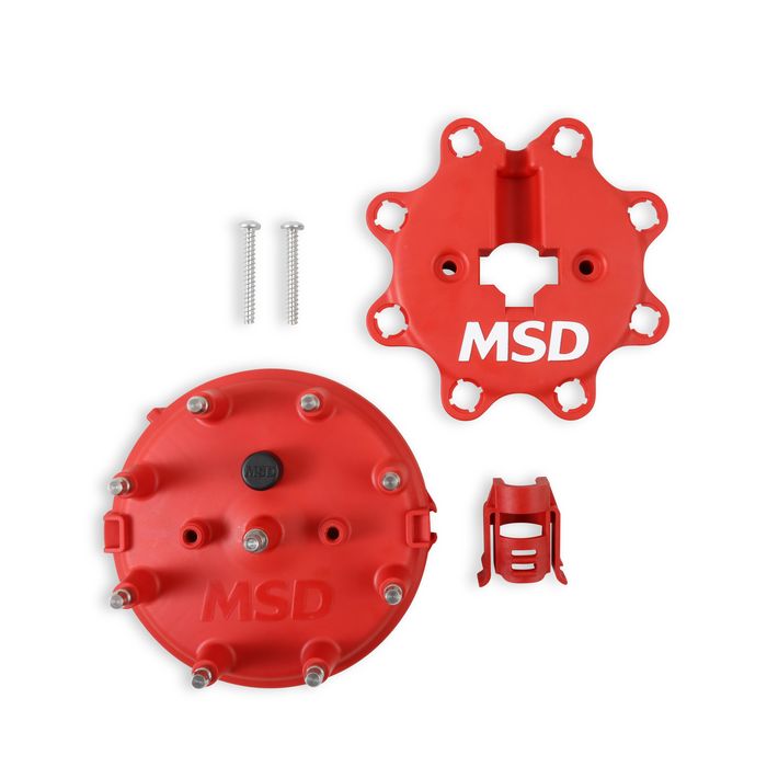 MSD Performance Distributor Cap 8408