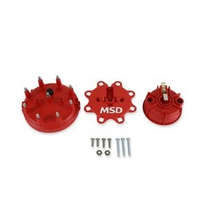 MSD Distributor Cap and Rotor Kit 84085