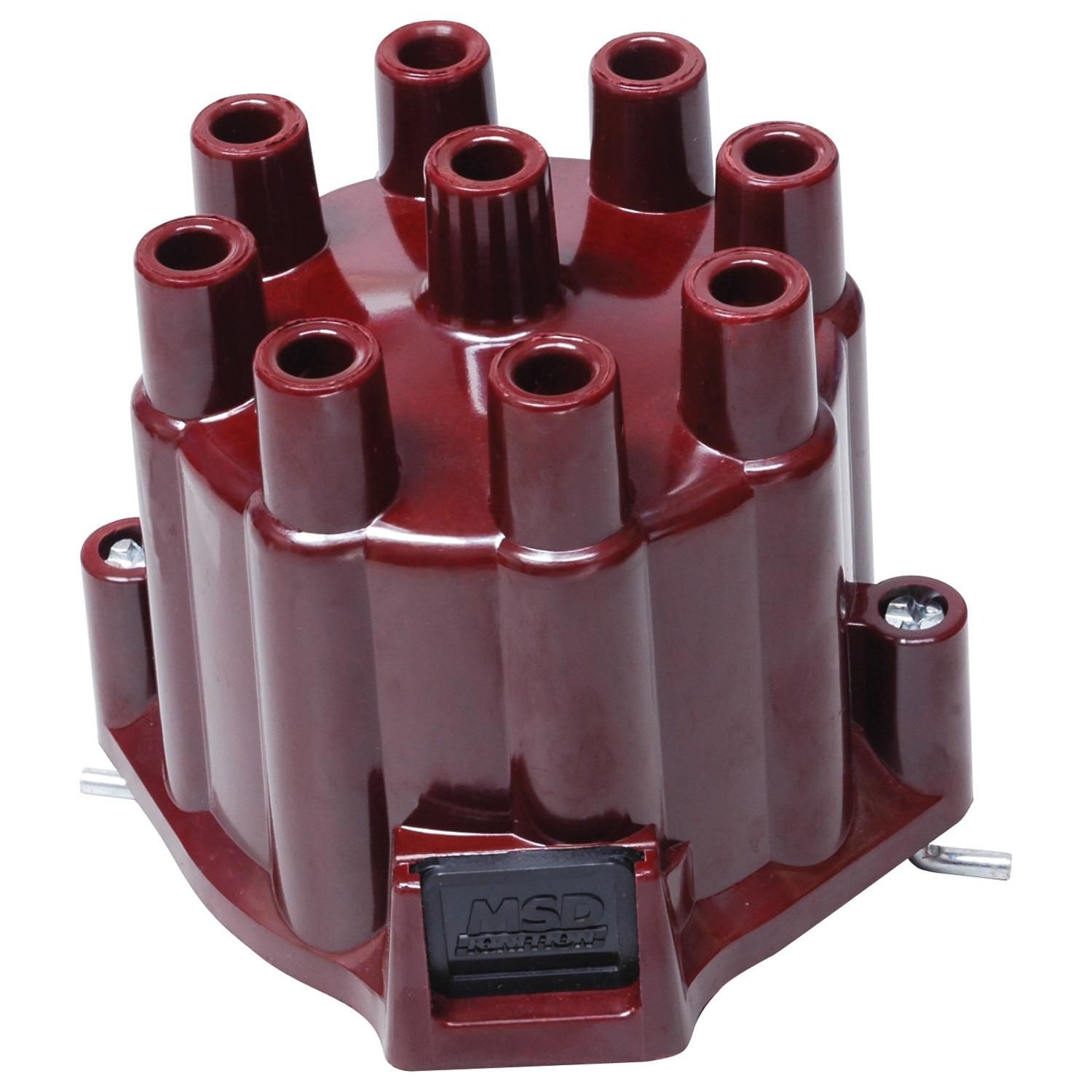MSD Performance Distributor Cap 8437