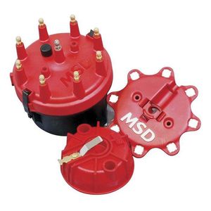 MSD Perform-Distributor Cap/Rotor Kit 8445