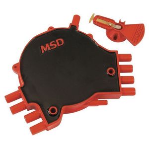 MSD Distributor Cap and Rotor Kit 8481